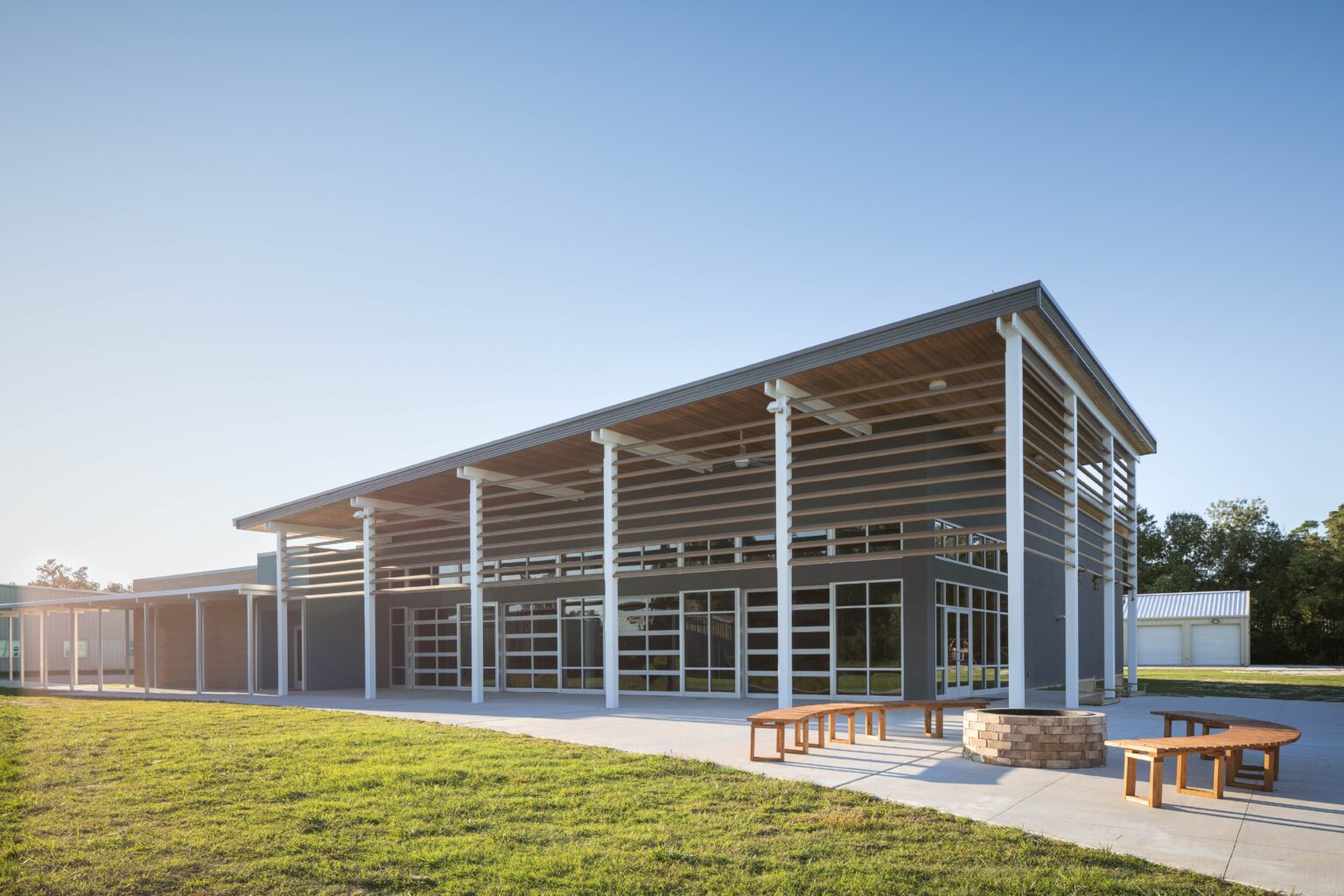 North Central Church - Visioneering Studios Church Architect