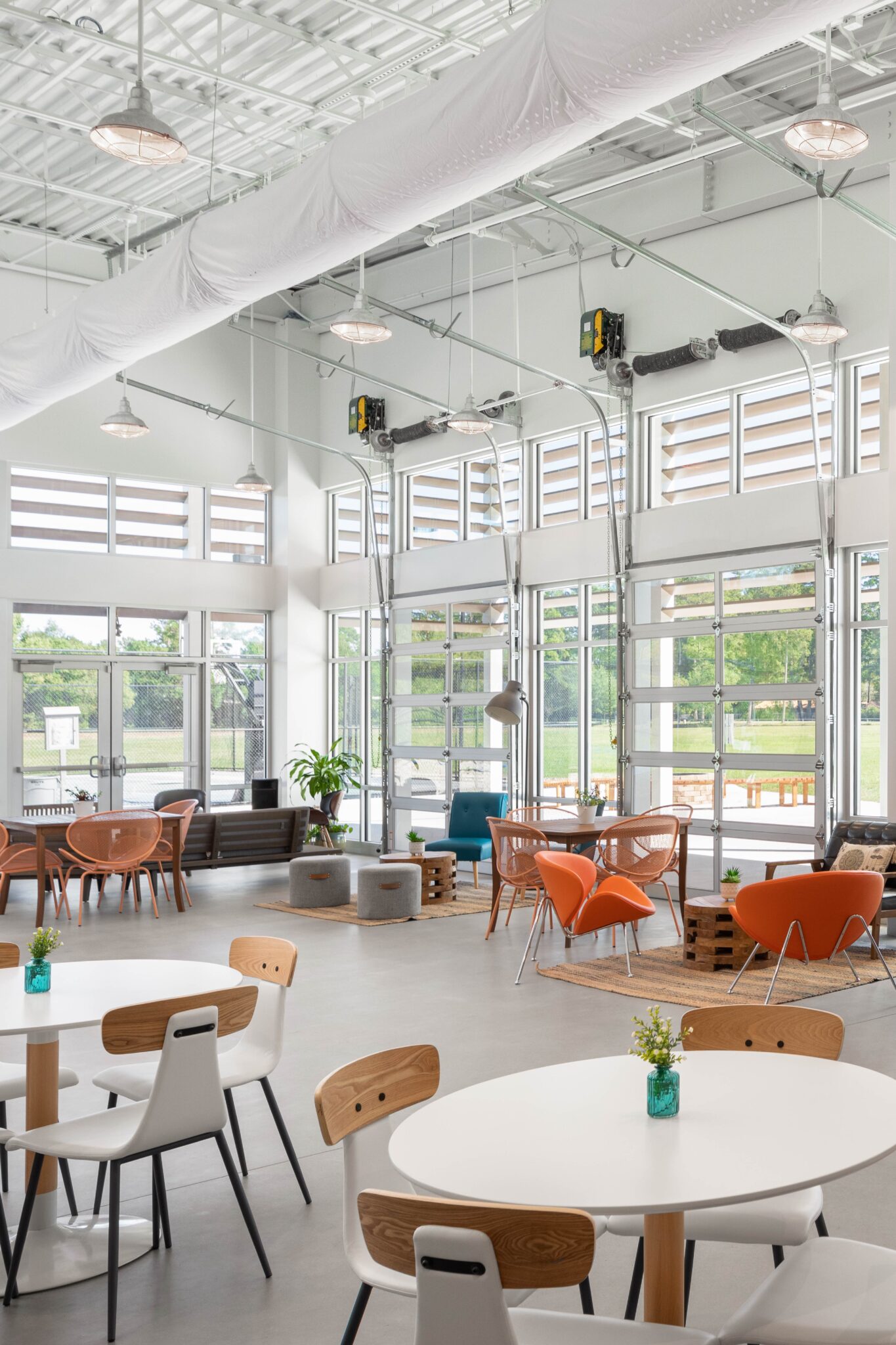 North Central Church - Visioneering Studios Church Architect