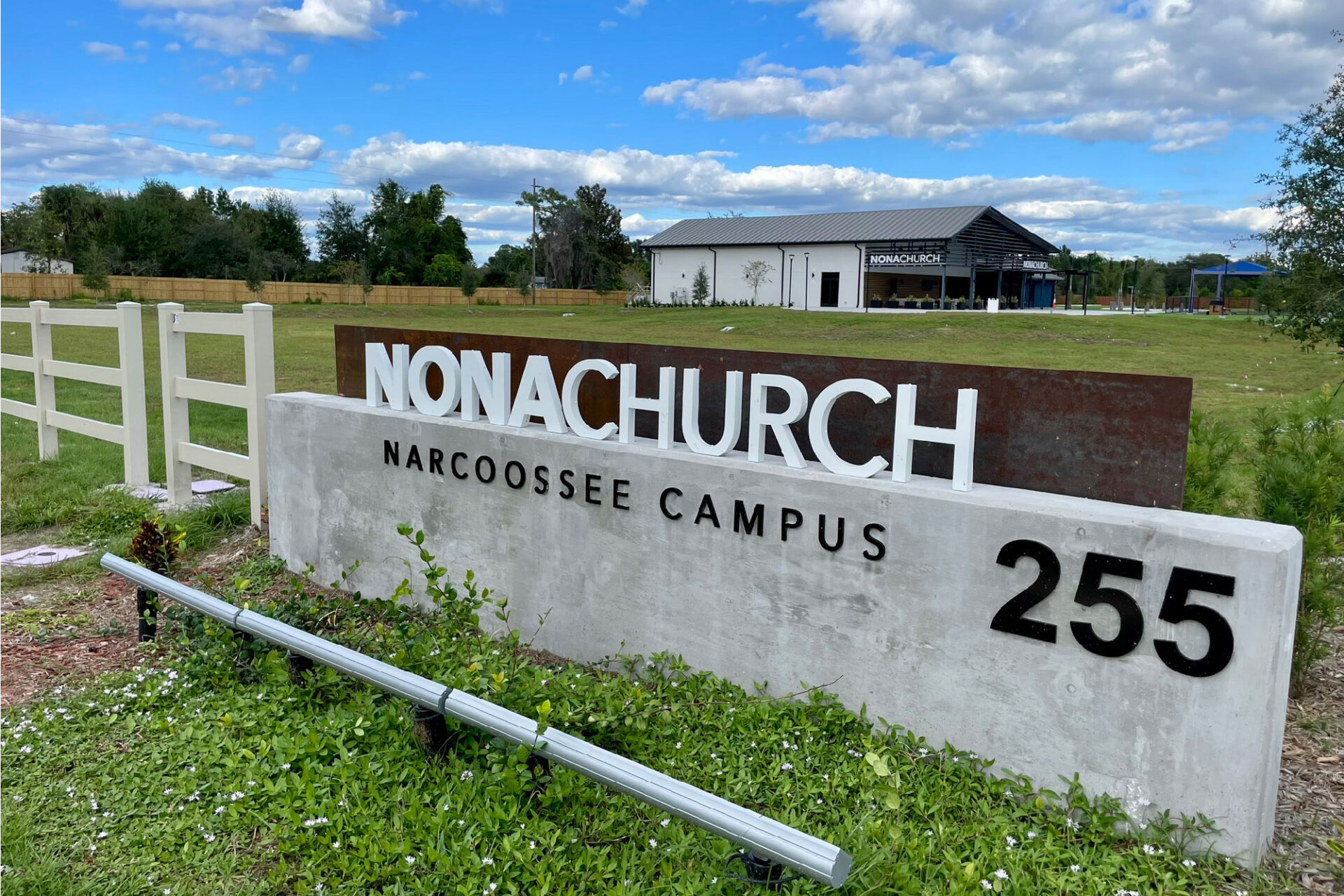 Nona Church - Visioneering Studios Church Architectural Innovators