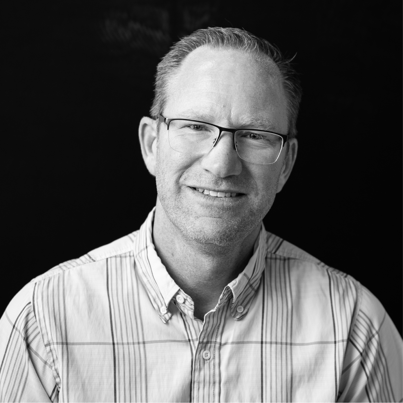 Greg Ahmann | Meet The Team At Visioneering Studios