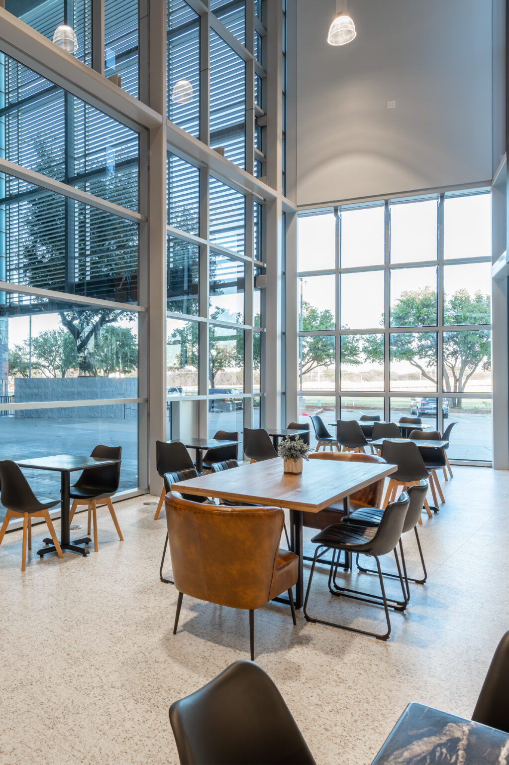 Thousand Hills Church - Visioneering Studios Church architect