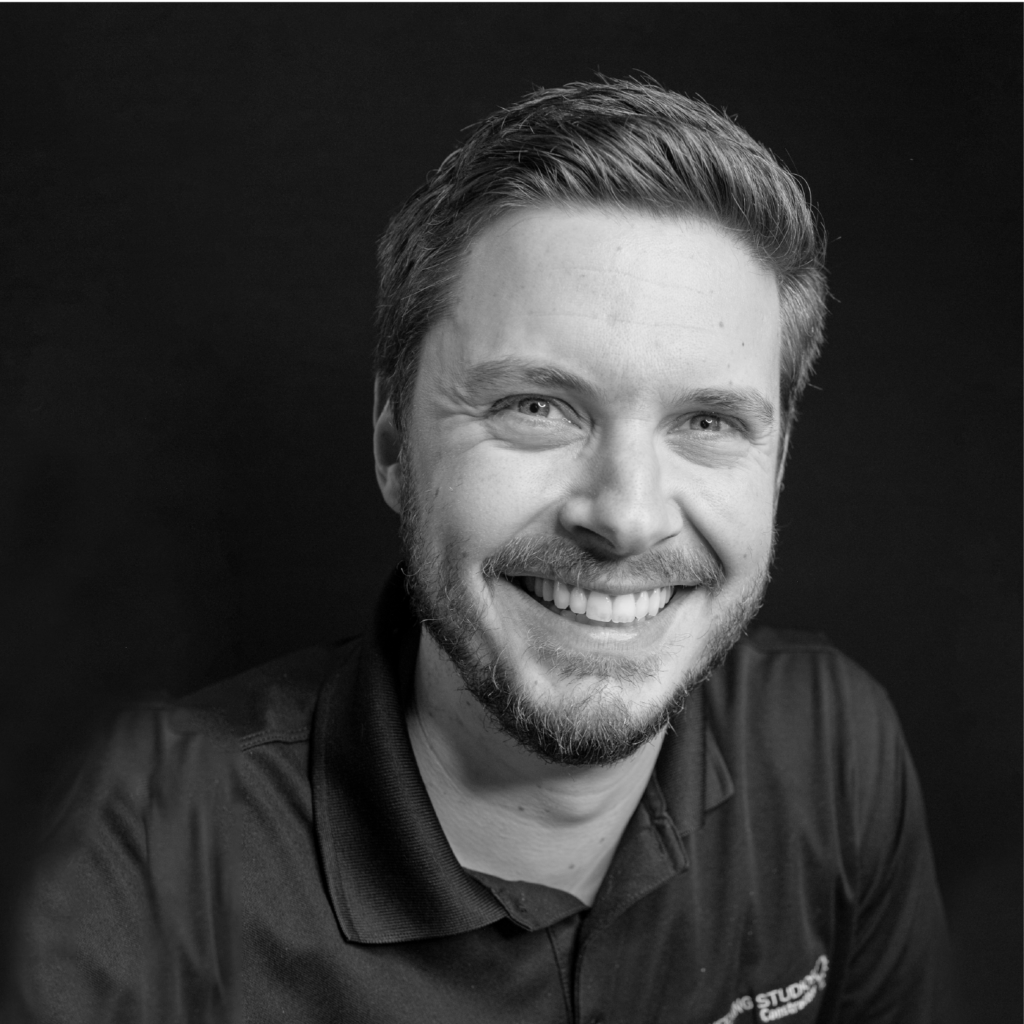 Tim Bullock | Meet The Team At Visioneering Studios