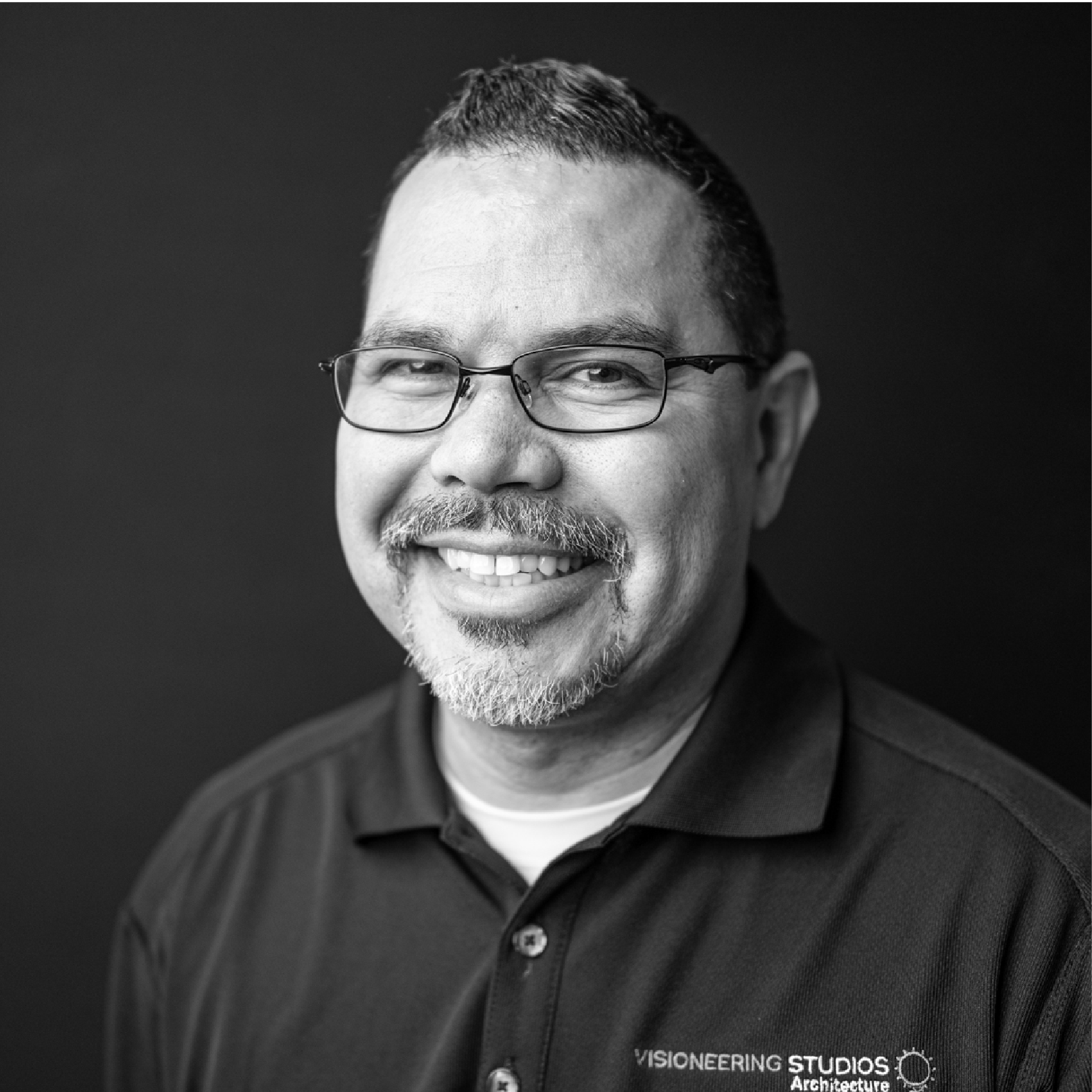 Tony Torres | Meet The Team At Visioneering Studios