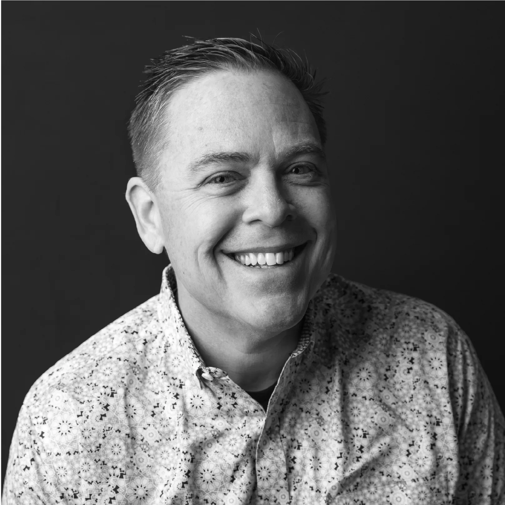 Bryan Rose | Meet The Team At Visioneering Studios